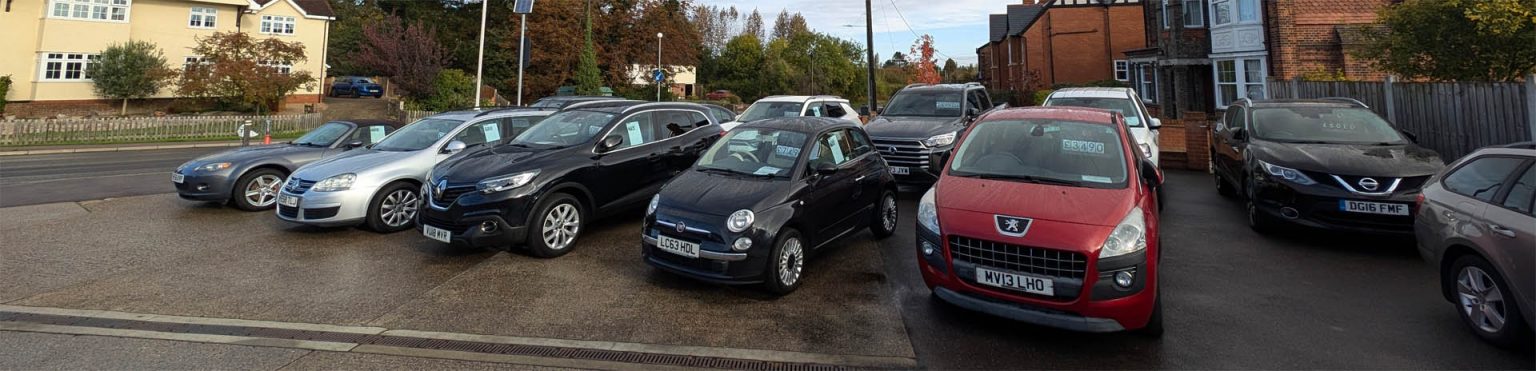 Car Sales - Prestons Garages Ltd