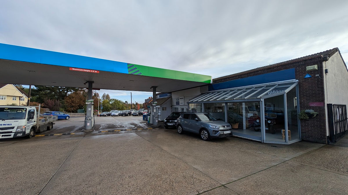 About - Prestons Garages Ltd